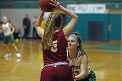 Pentucket hits eleven 3’s in 68-44 win over Newburyport | McClelland ...