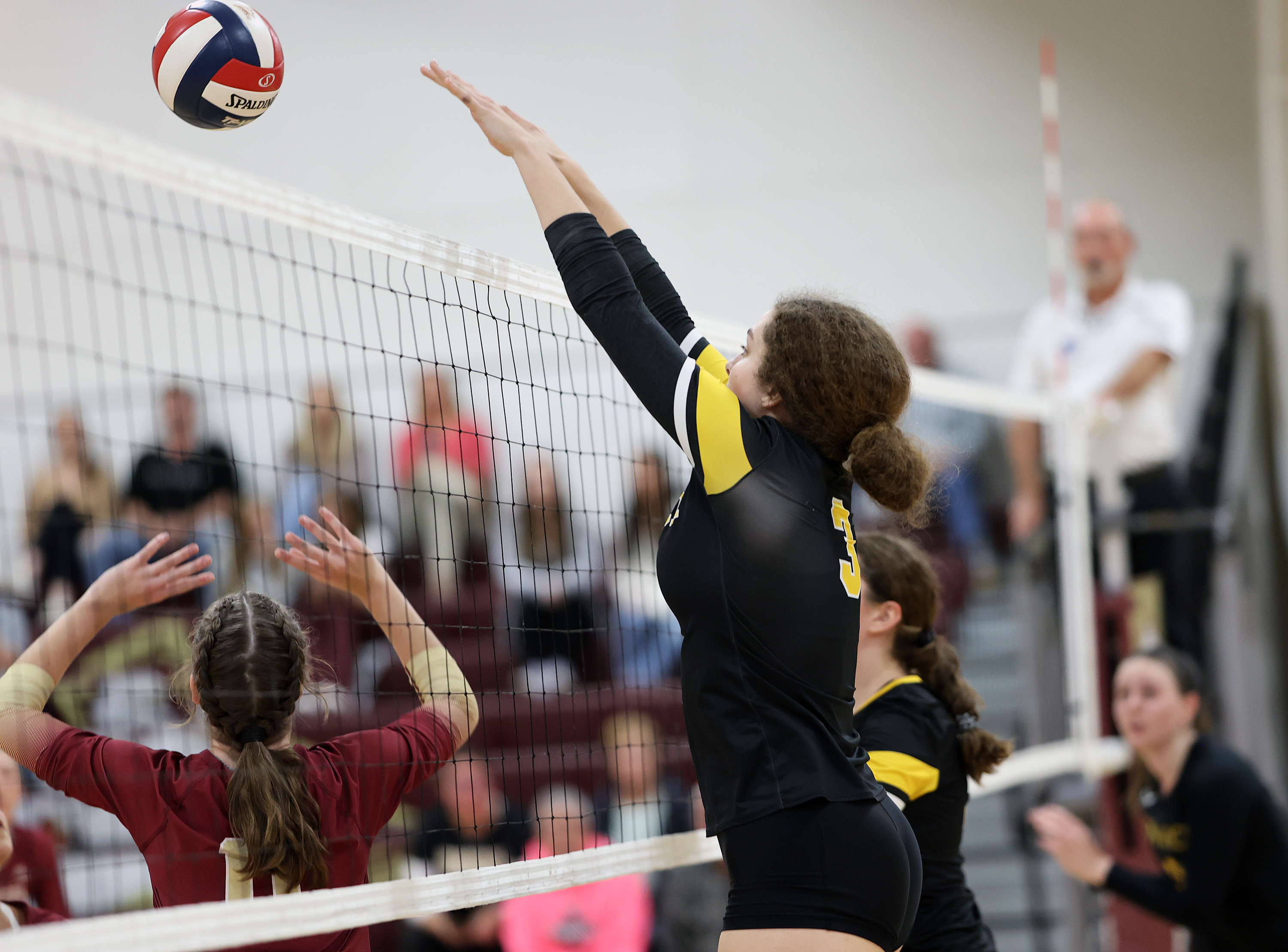 Newburyport barely survives tourney opener against Bishop Fenwick ...